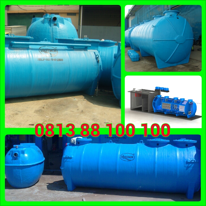 SEPTIC TANK MODERN BIOTECH: SEPTIC TANK BIOTECH